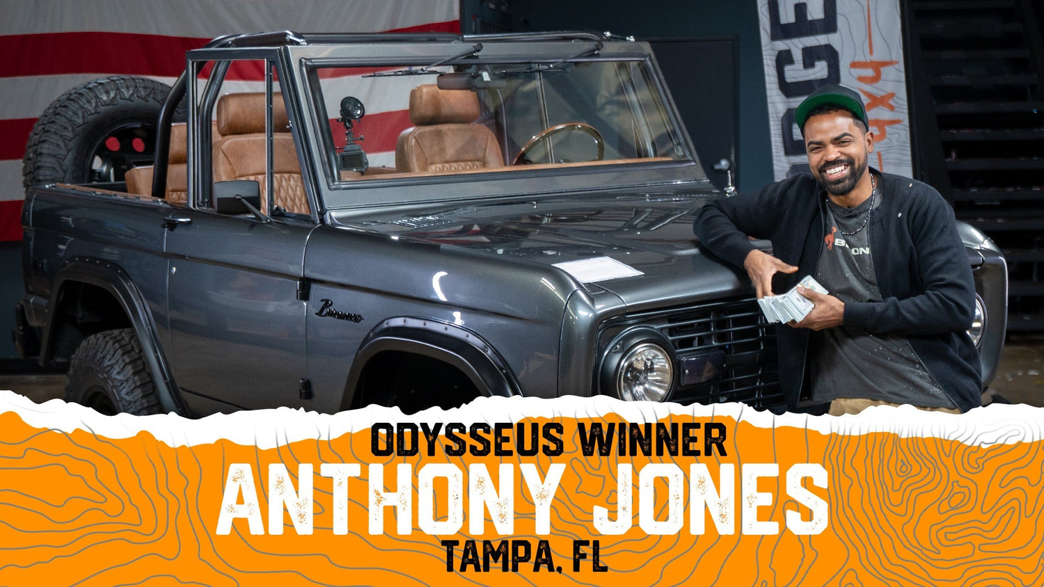 winners – Forged 4x4
