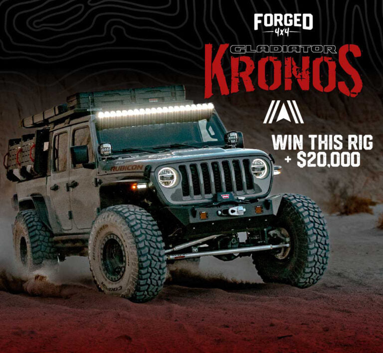 The History of Jeep – Forged 4x4