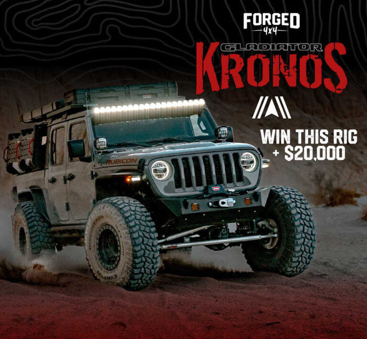 winners – Forged 4x4
