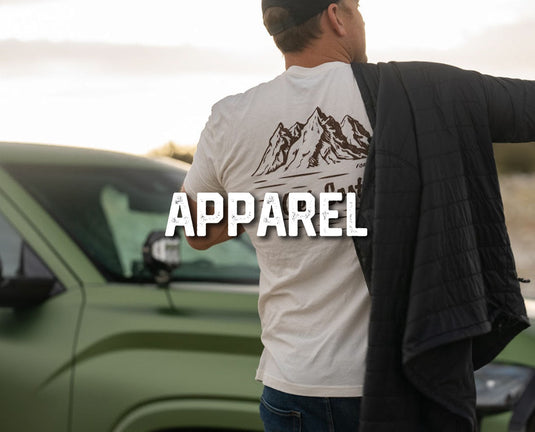 Apparel – Forged 4x4