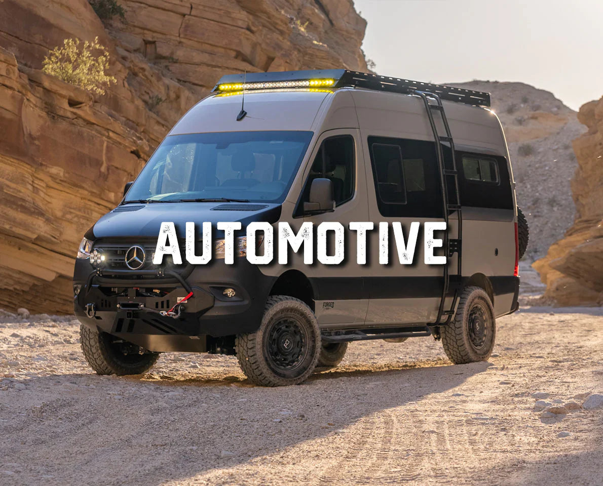 Automotive – Forged 4x4