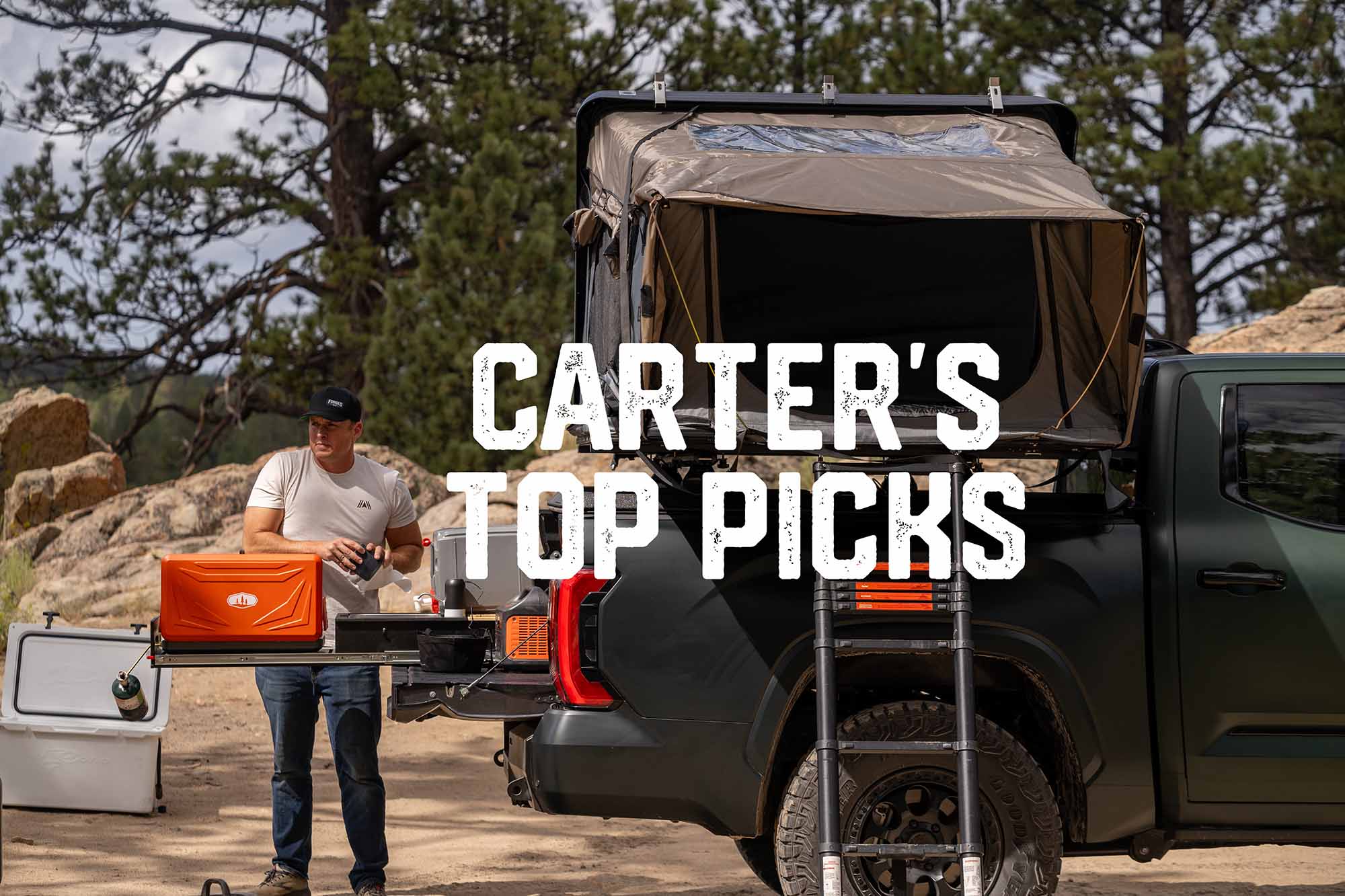 Carter's Top Picks – Forged 4x4