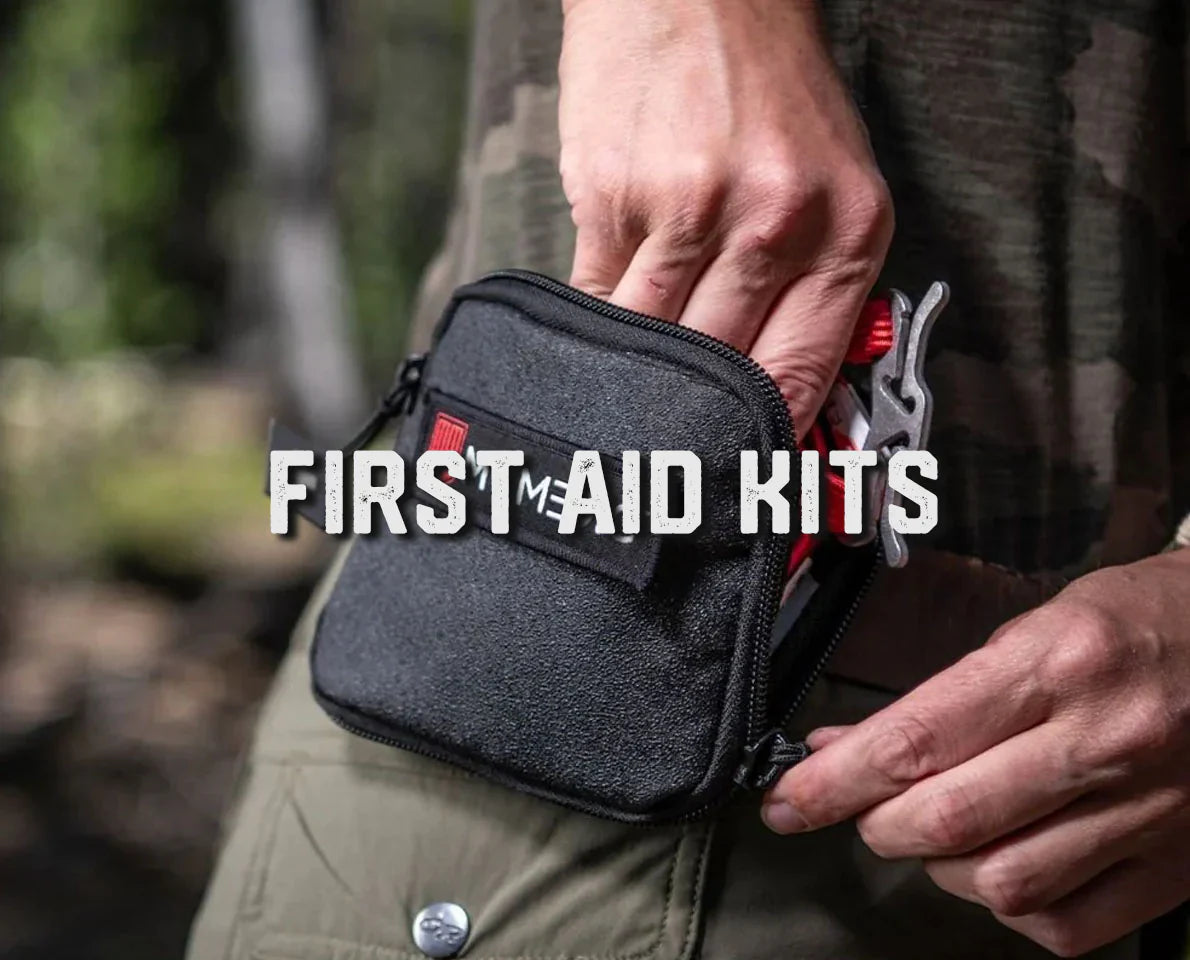 First Aid Kits – Forged 4x4