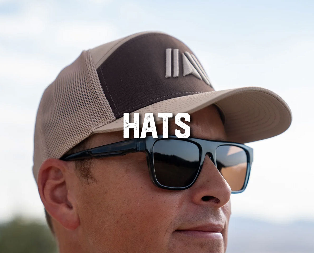 Hats – Forged 4x4