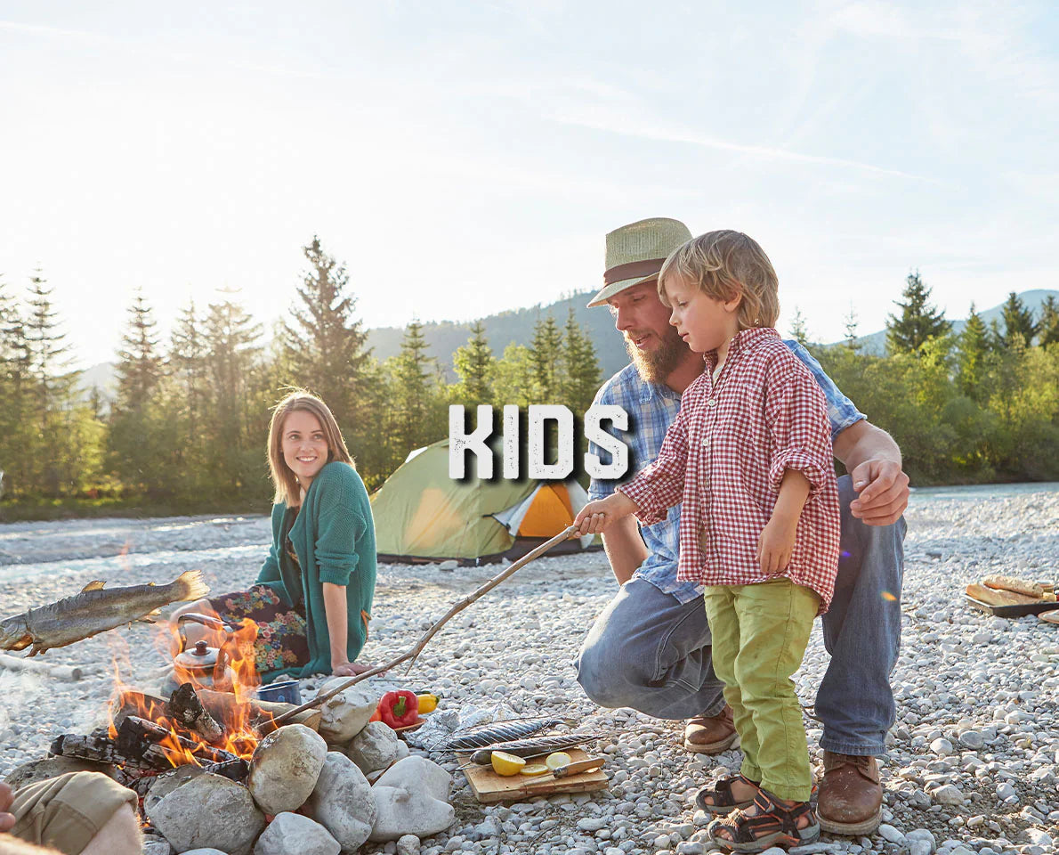 Kids – Forged 4x4