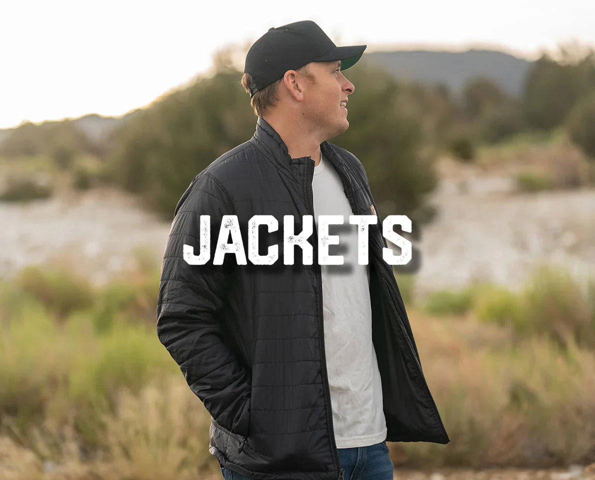 Jackets – Forged 4x4