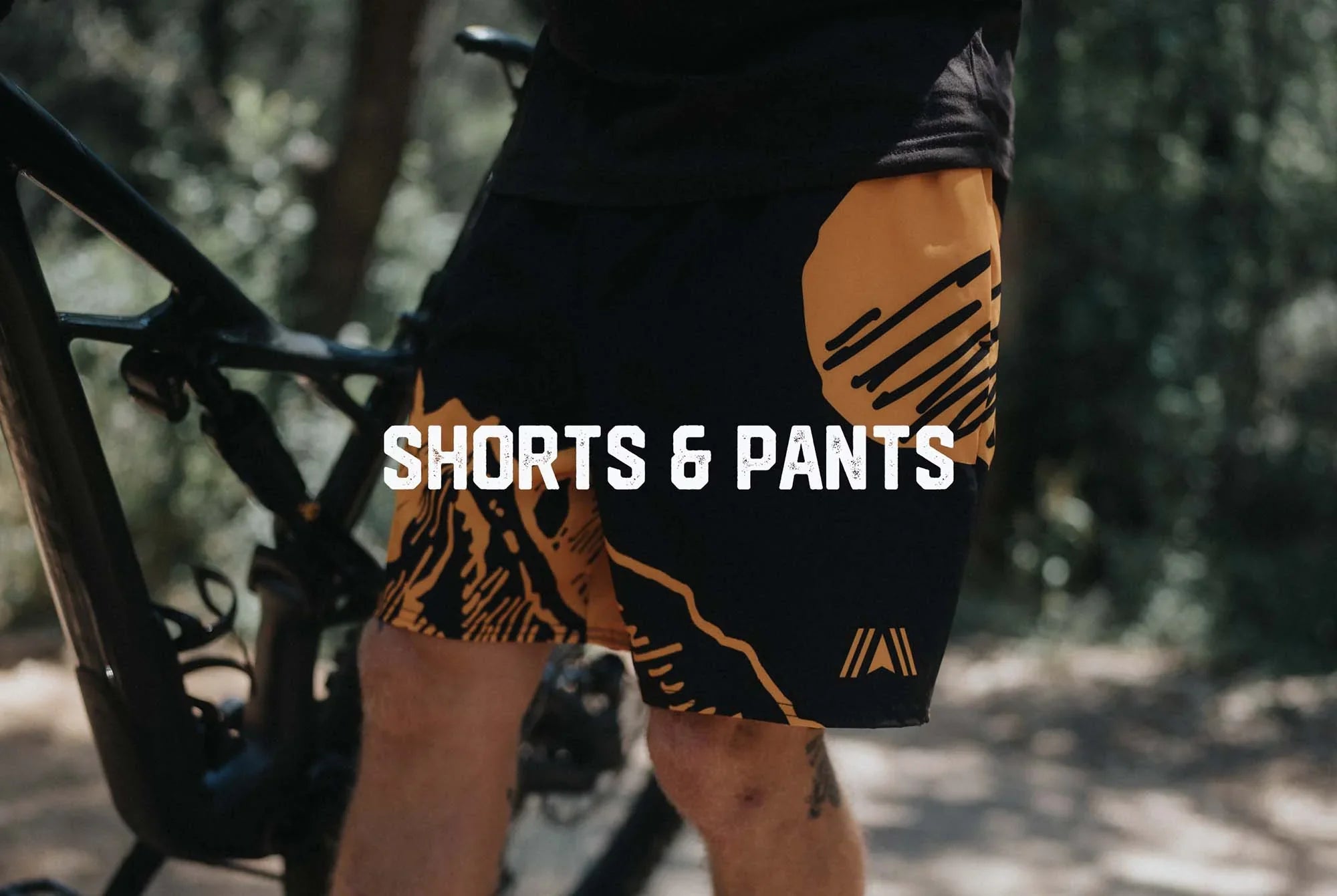 Shorts & Pants – Forged 4x4