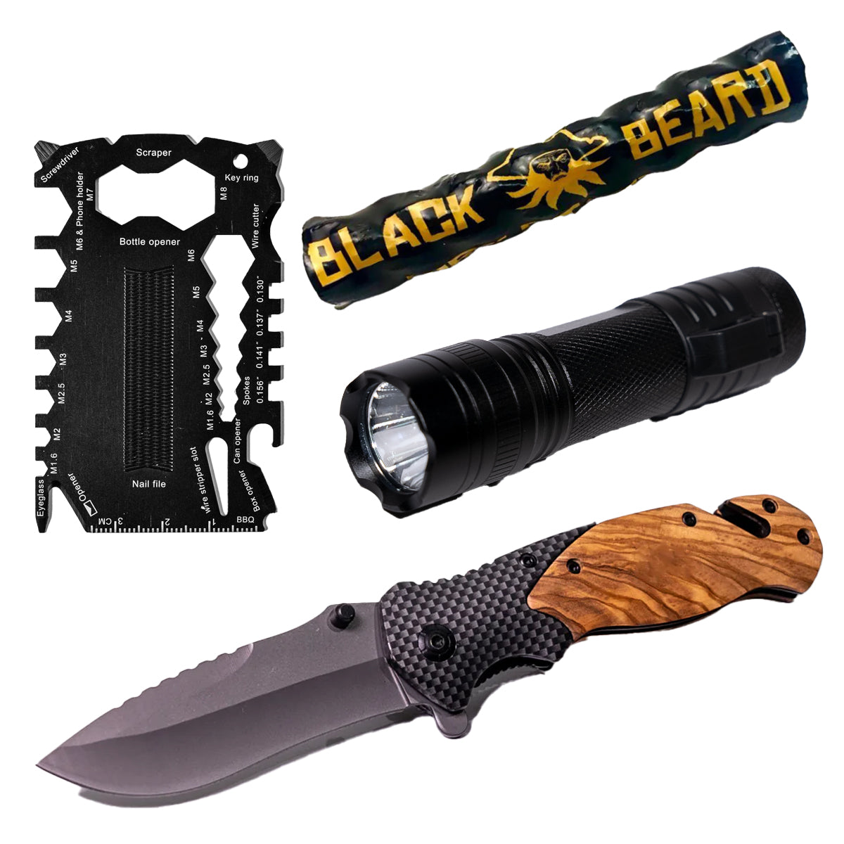 Adventure Bundle – Forged 4x4