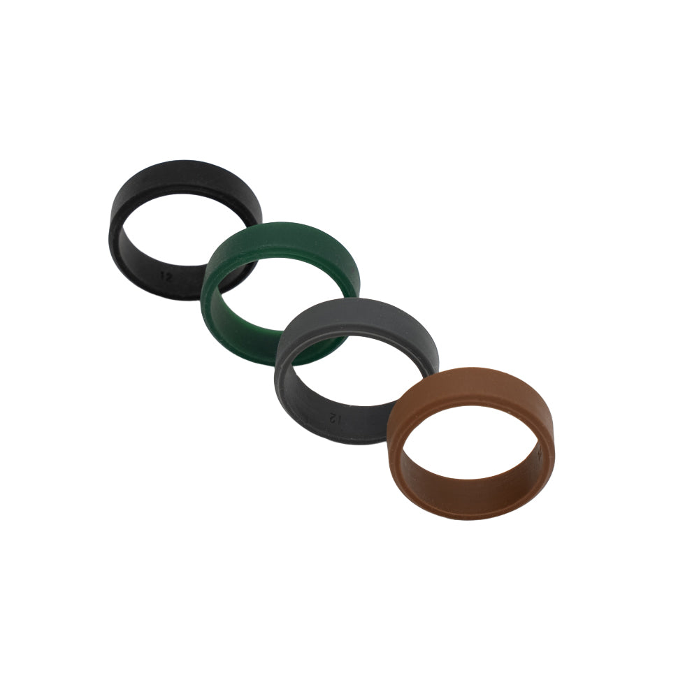 Rings - 4 Pack – Forged 4x4