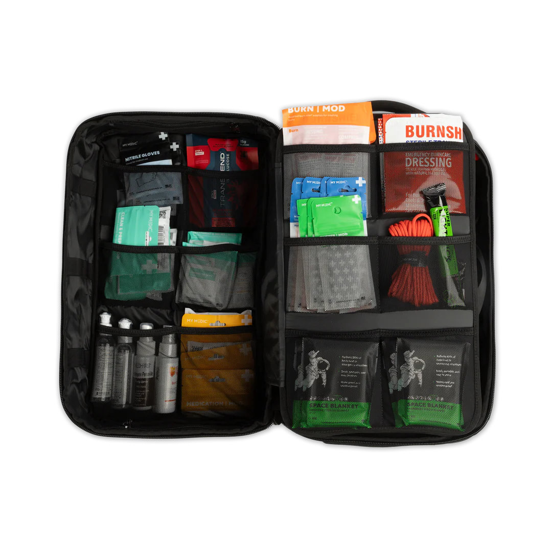 Scout Portable Medical Kit – Forged 4x4