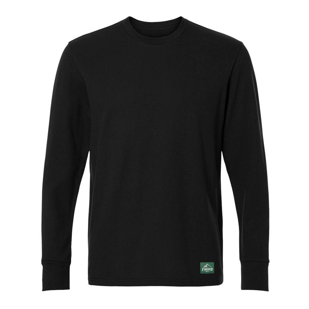 Black Peak Thermal Long Sleeve – Forged 4x4