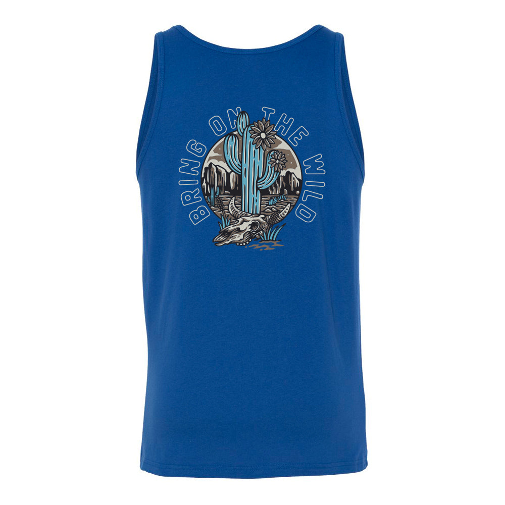 Cactus Tank Top – Forged 4x4