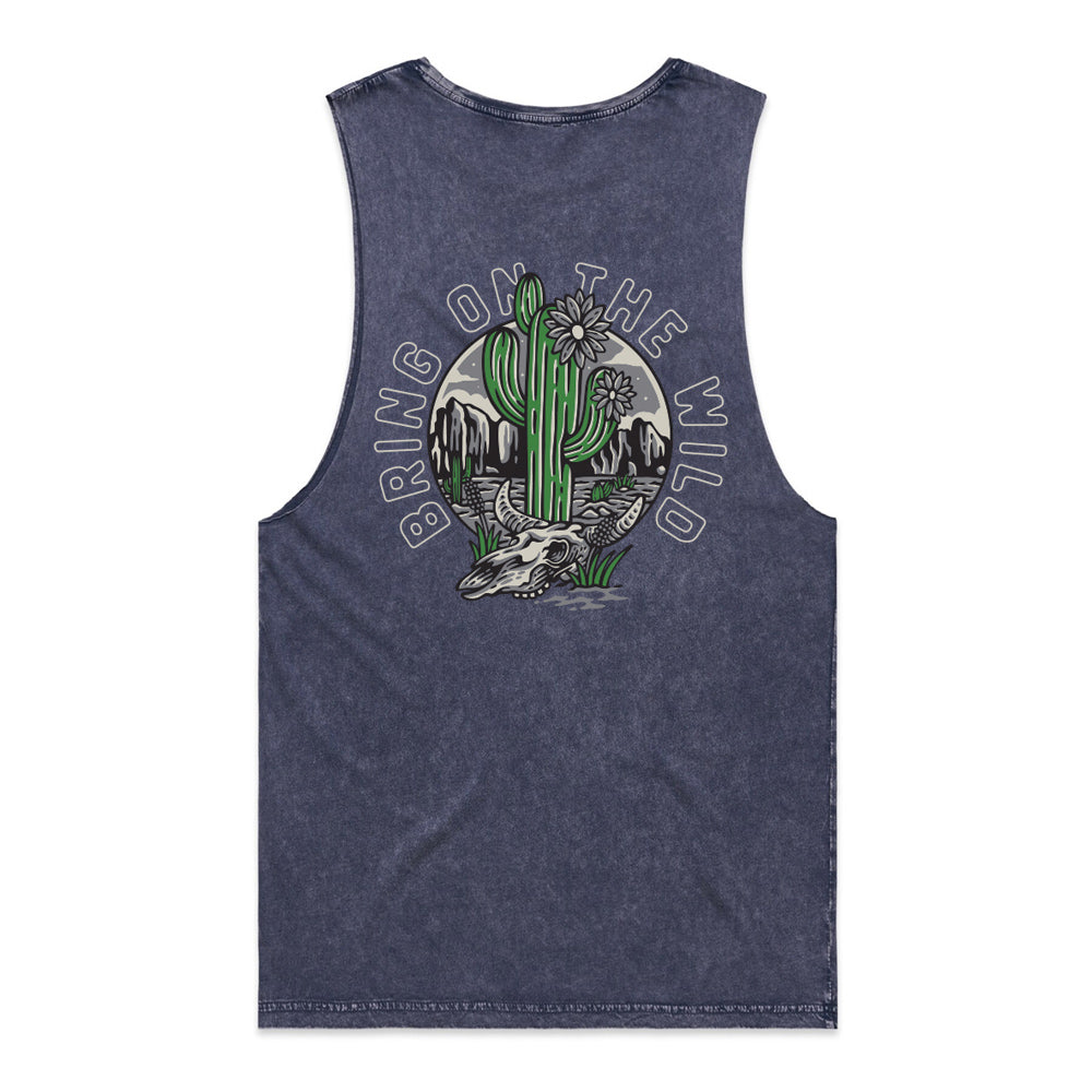 Cactus Tank – Forged 4x4