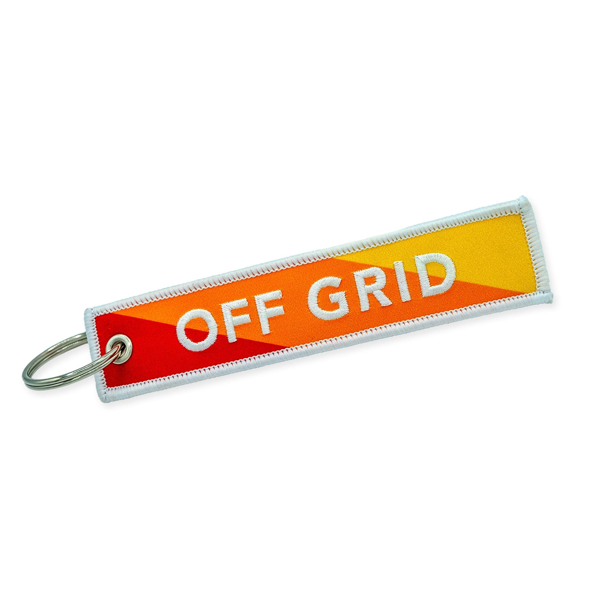 Off Grid Jet Tag – Forged 4x4