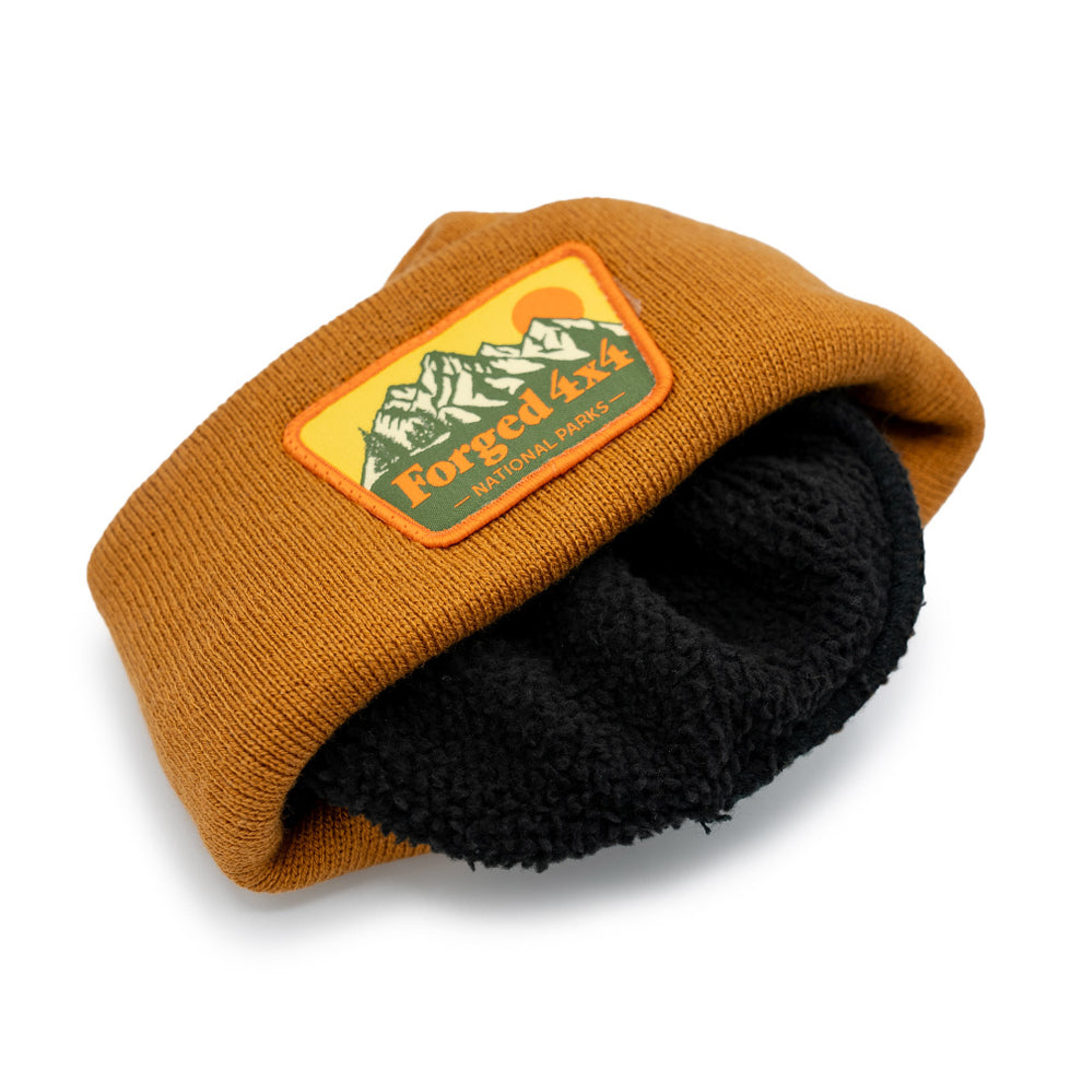 Parks Project Beanie – Forged 4x4