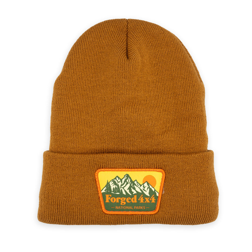 Parks Project Beanie – Forged 4x4