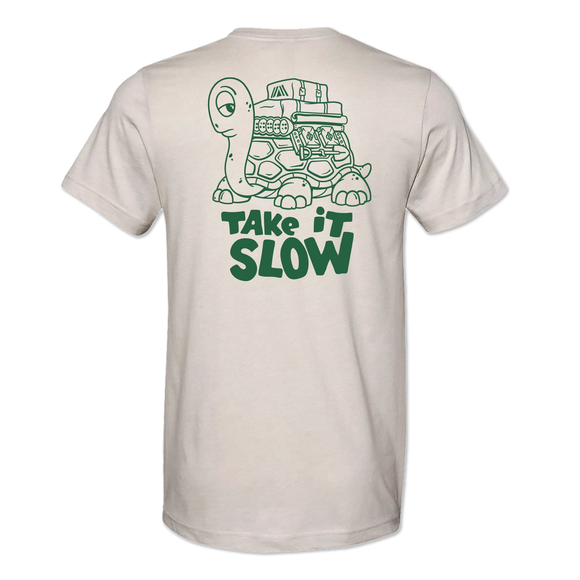 Take it Slow T-Shirt – Forged 4x4