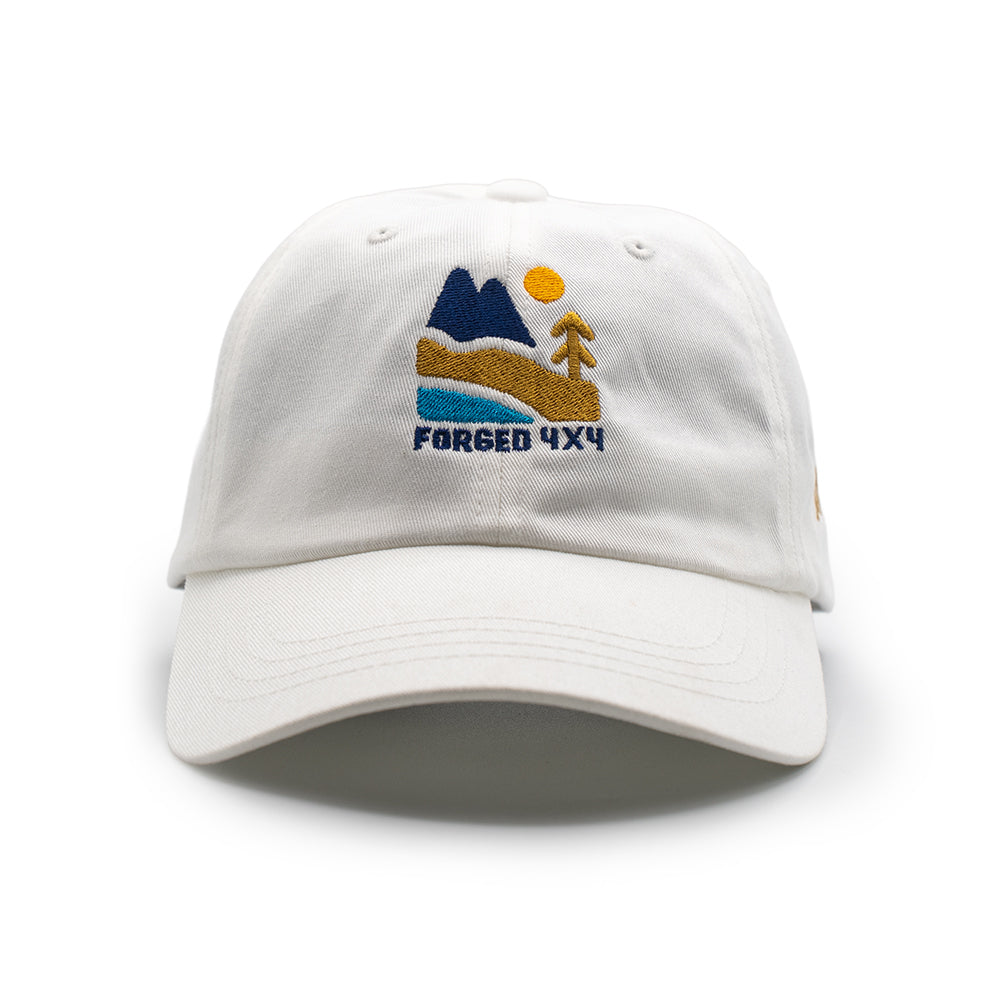 Summit Hat – Forged 4x4