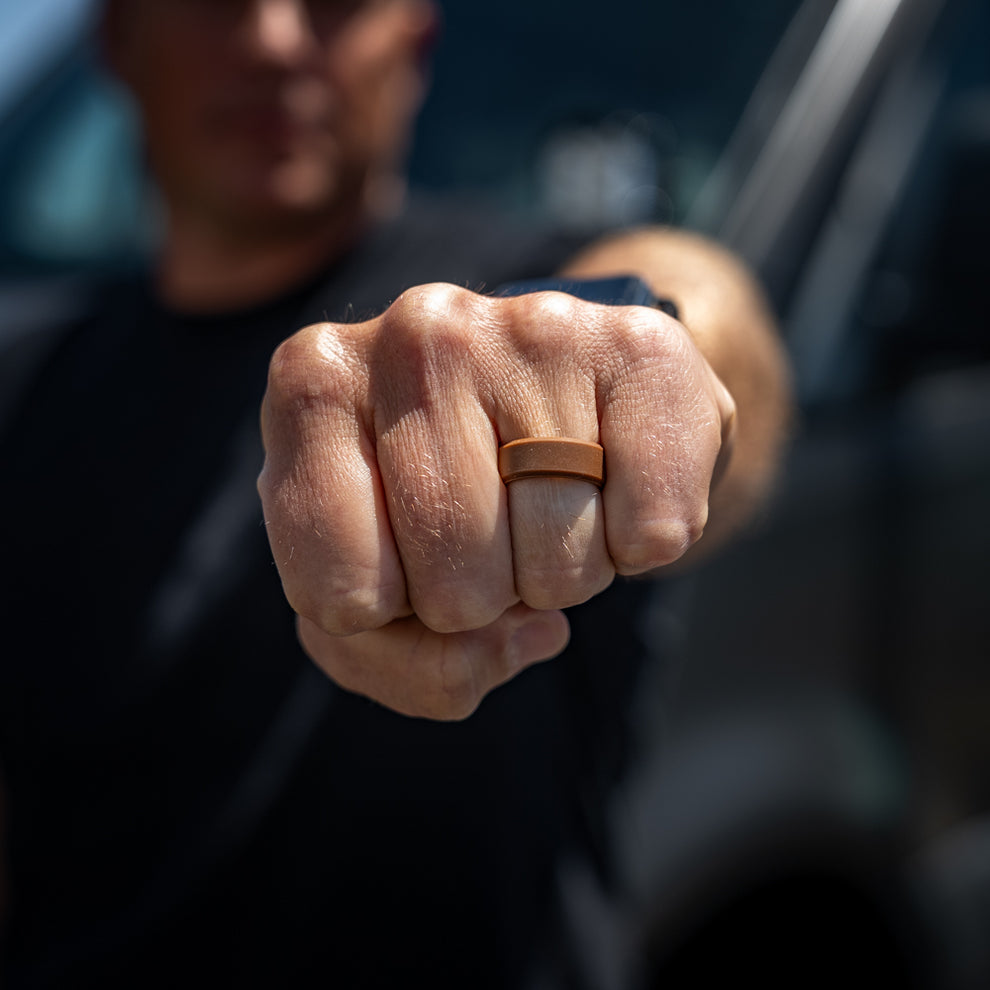 Rings - 4 Pack – Forged 4x4