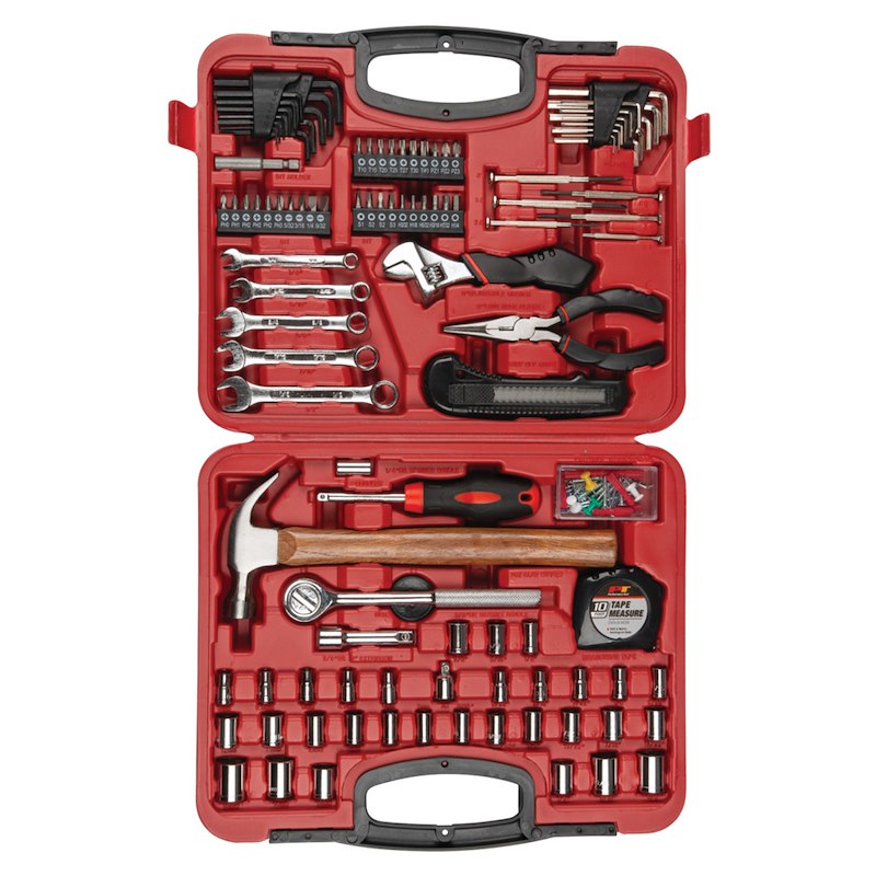 General Work Set – Forged 4x4