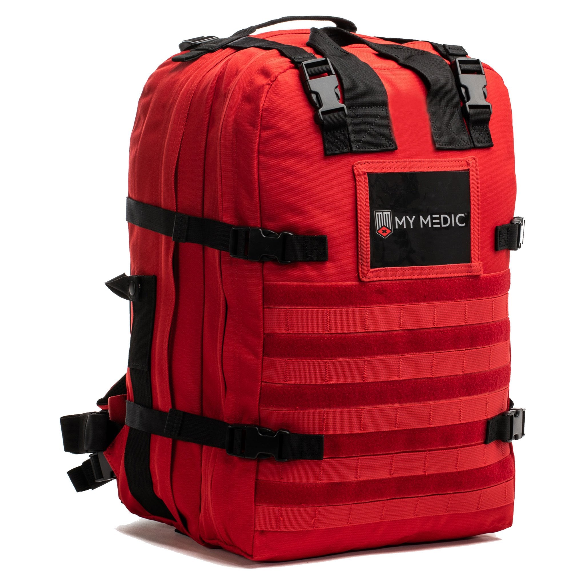 Medic Pro First Aid Kit – Forged 4x4