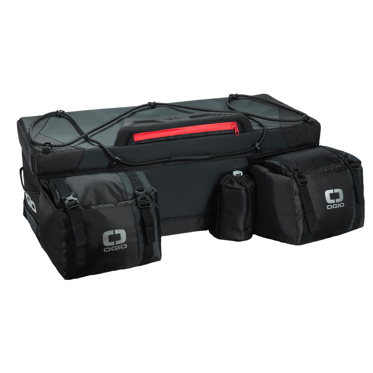 OGIO - HONCHO REAR ATV BAG BLACK 2.0 – Forged 4x4