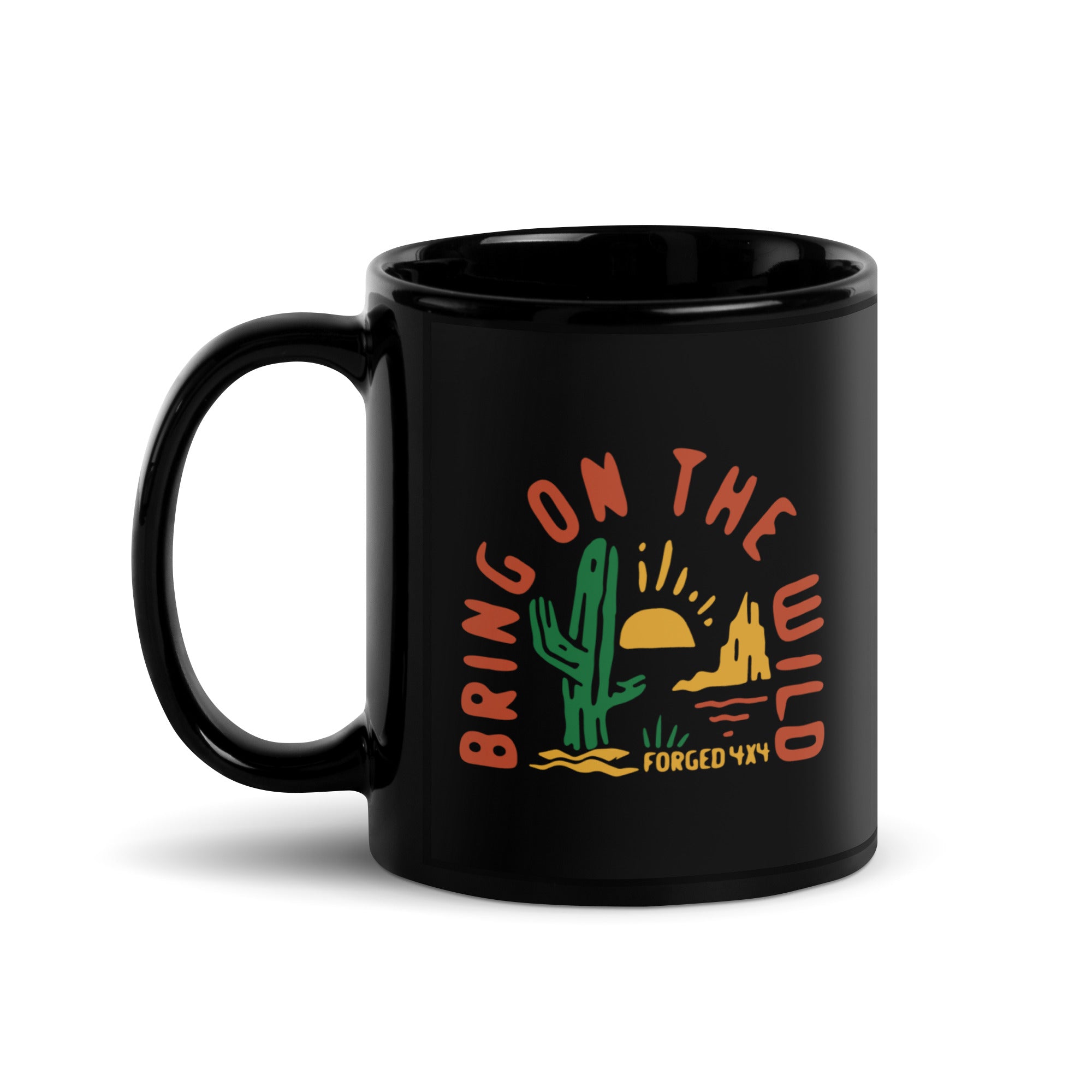 New Mexico Mug – Forged 4x4