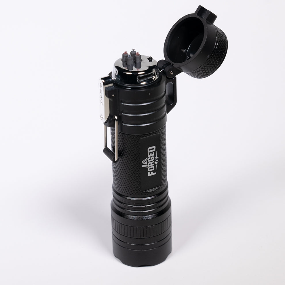Forged4x4 Flash 'N' Fire Flashlighter – Forged 4x4