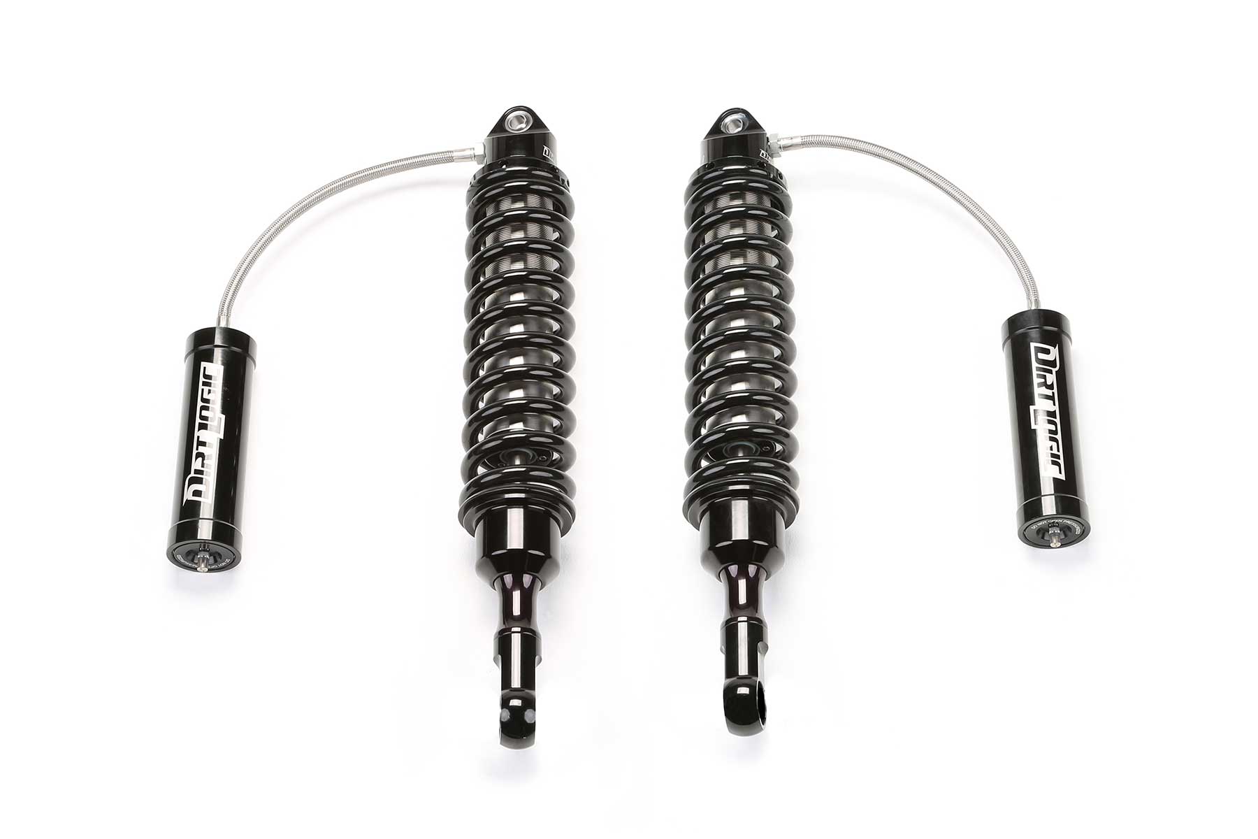 Fabtech - Shock Absorber and Coil Spring Assembly - FTS21260 – Forged 4x4