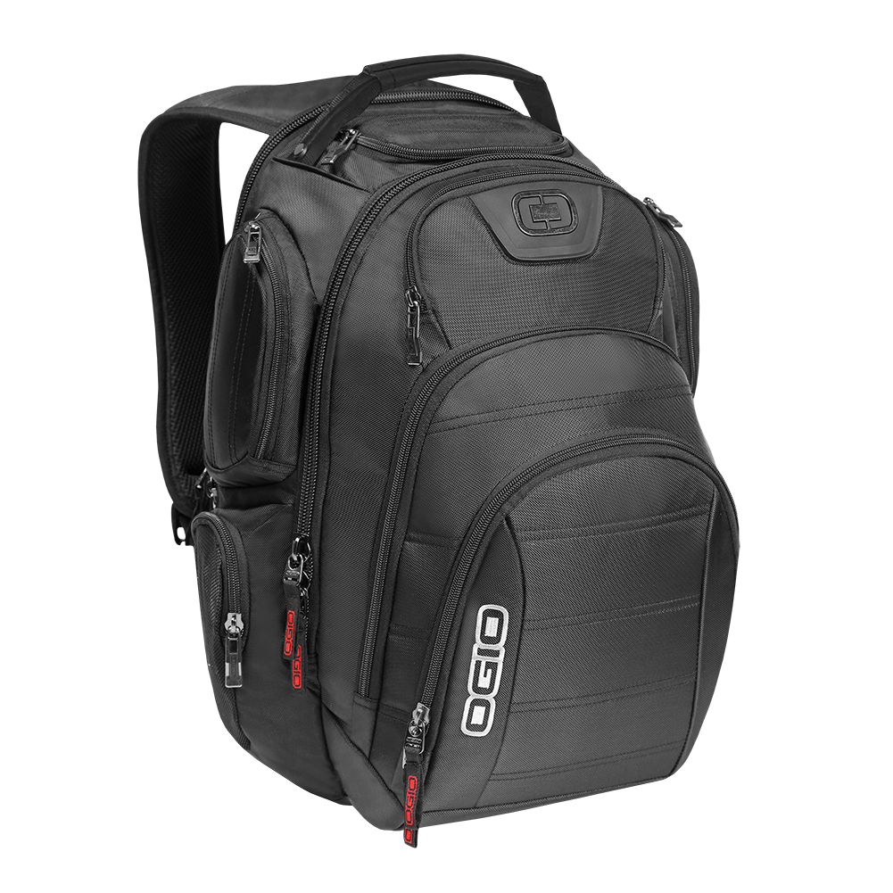 OGIO Rev BackPack – Forged 4x4