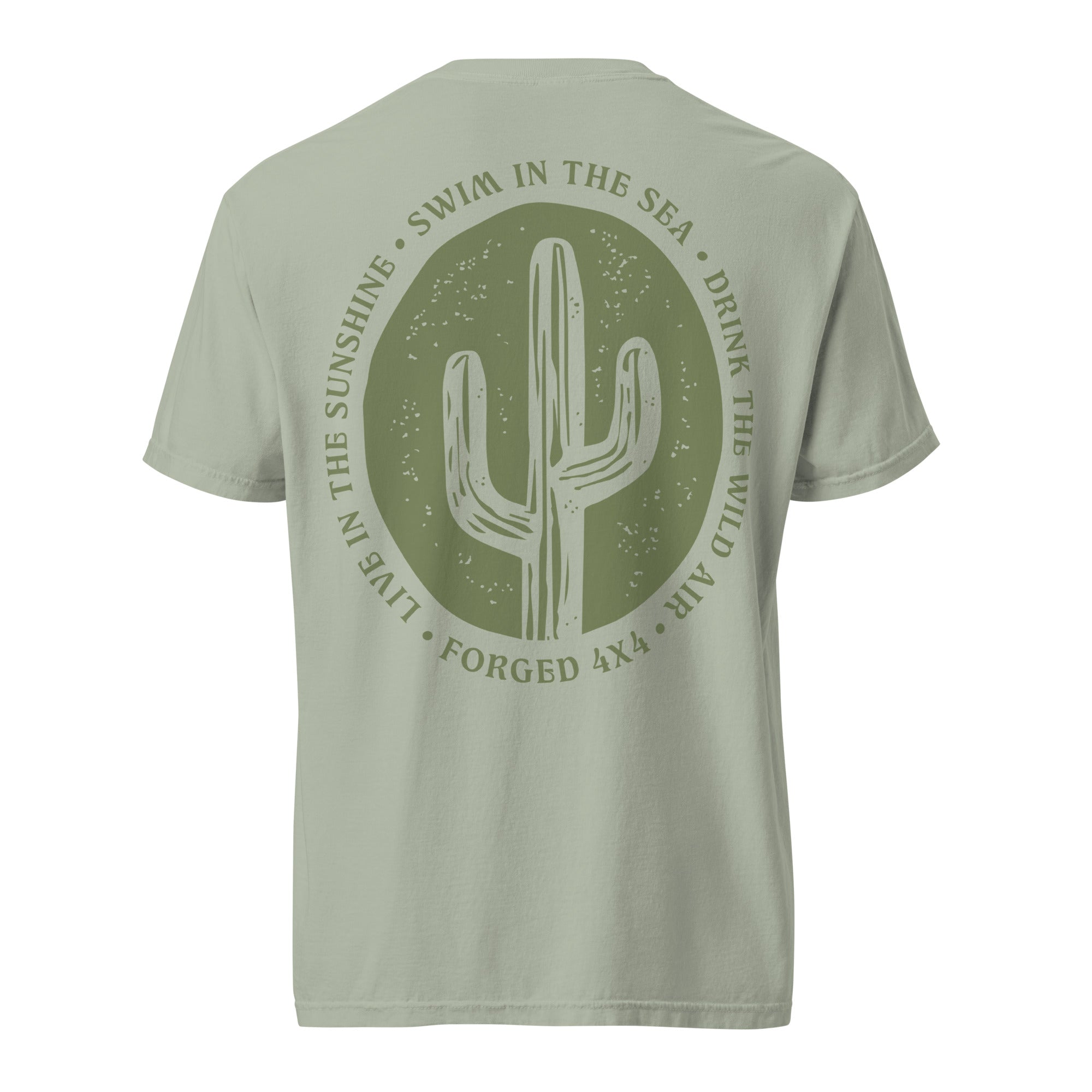 Men's Apparel – Forged 4x4