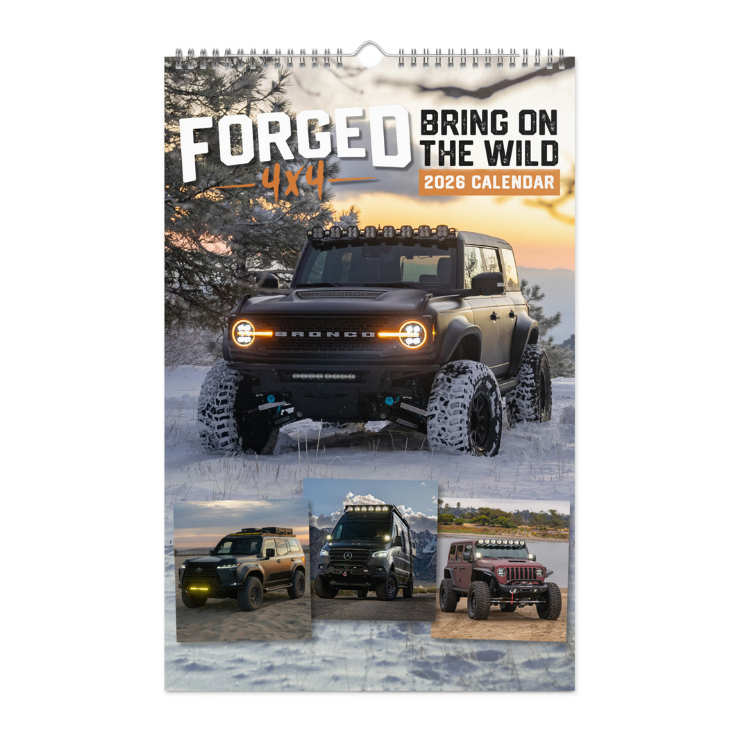 Accessories – Forged 4x4