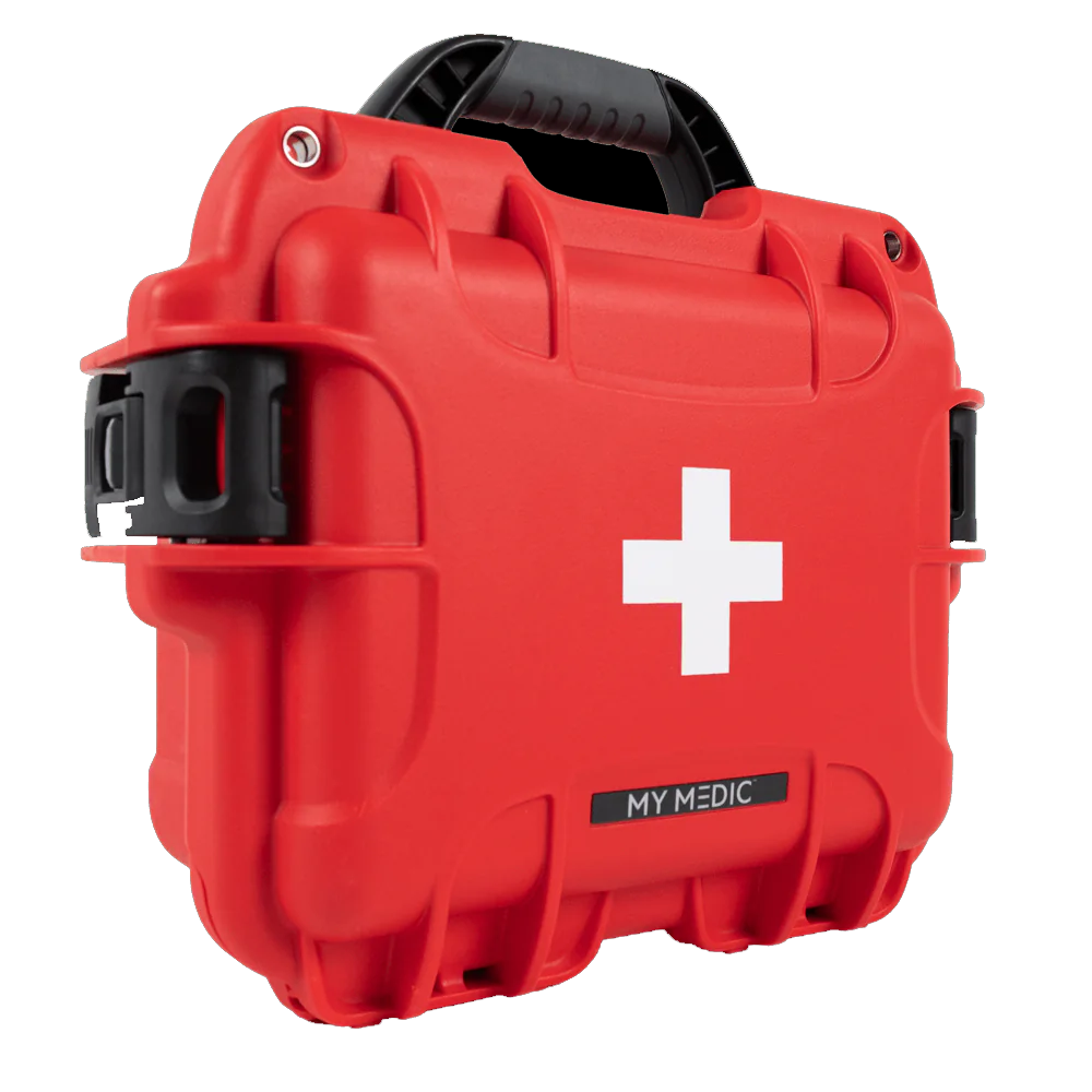 MyFak First Aid Kit - Waterproof – Forged 4x4