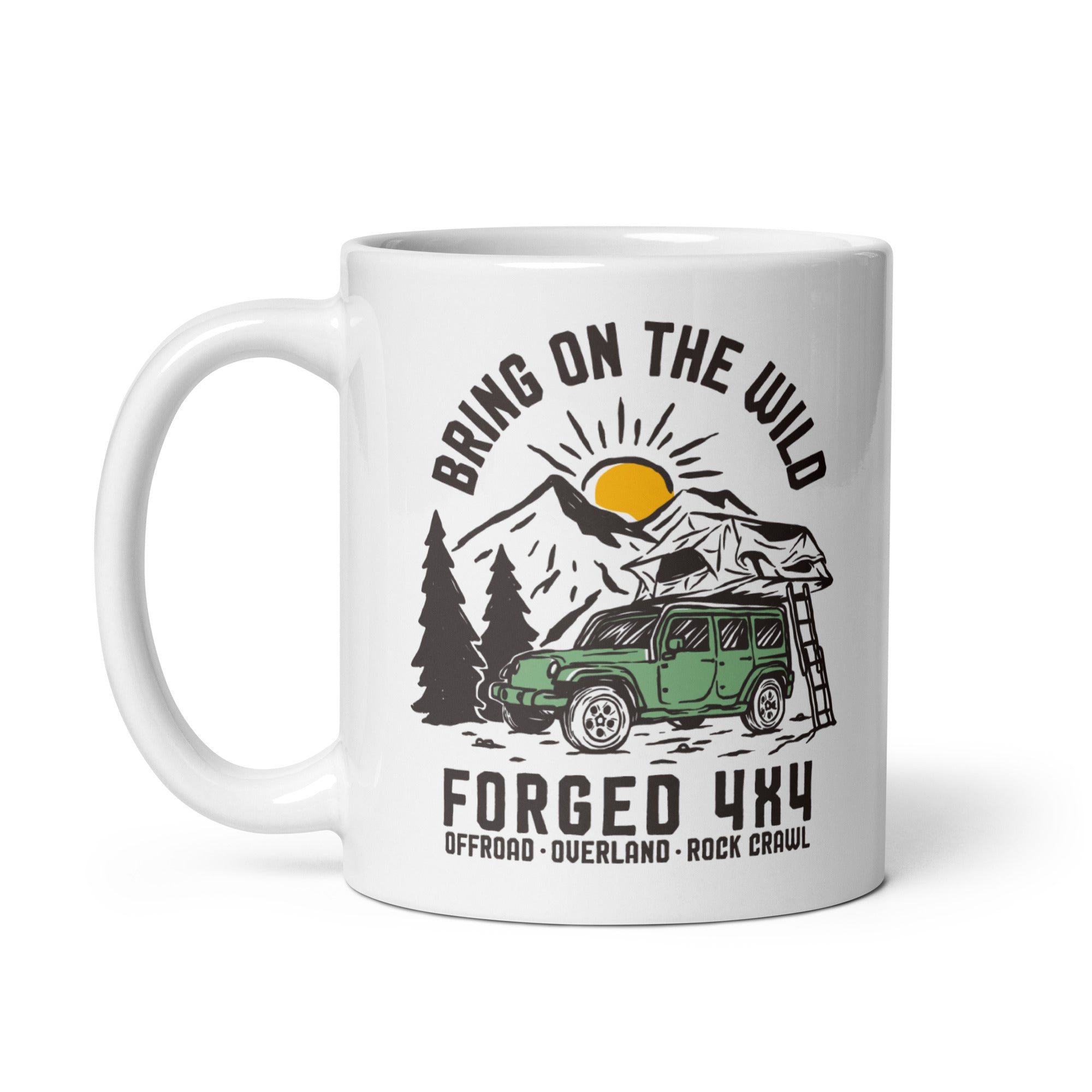 Accessories – Forged 4x4